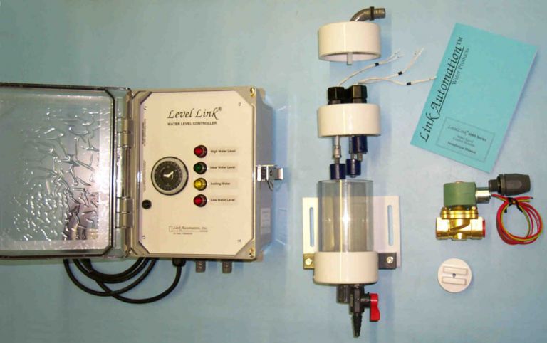 Water Level Controls – Treatment Specialties