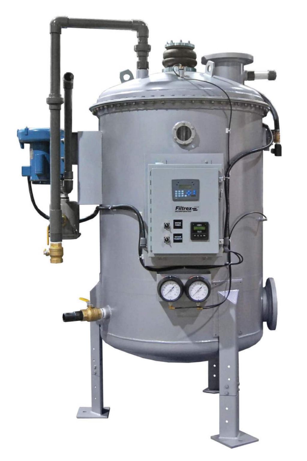 Filtration – Treatment Specialties